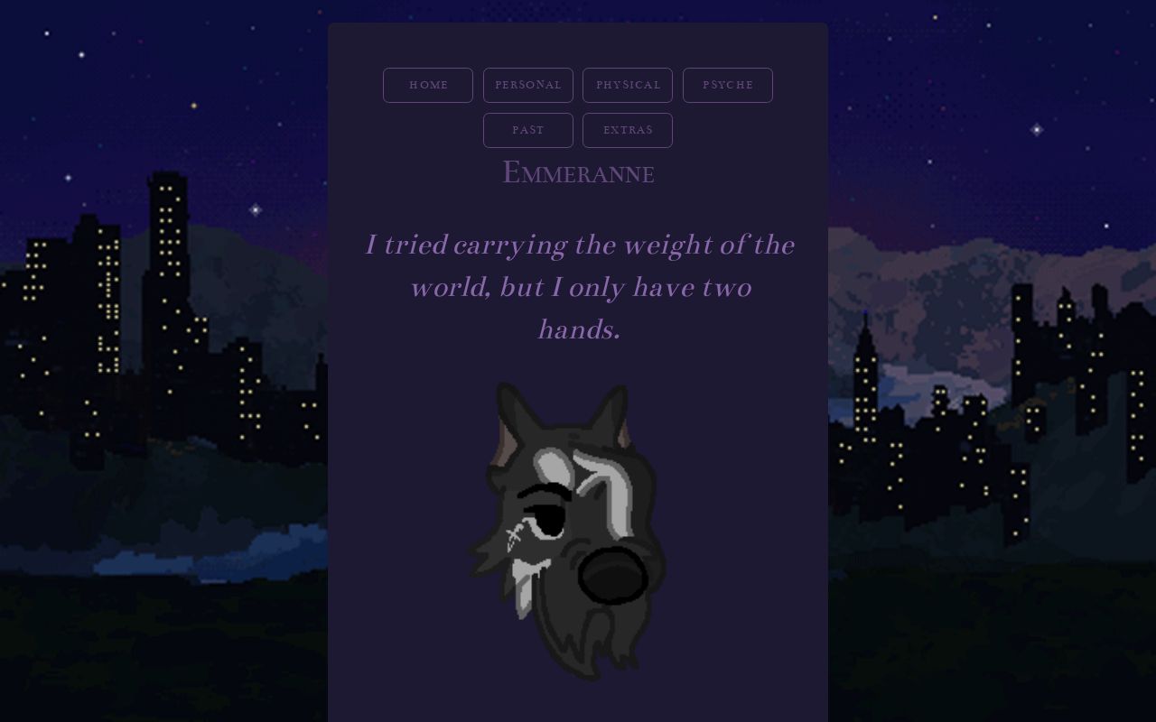 Night Thief.